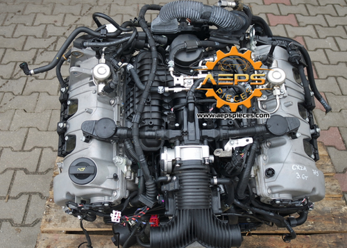 Moteur complet PORSCHE CAYENNE 3.6 GTS V6 LIFT CXZA | aepspieces