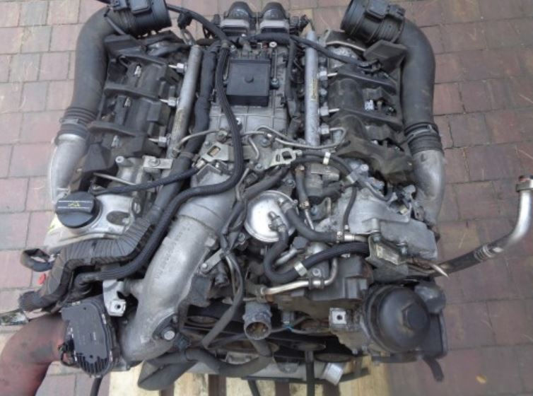 Moteur complet MERCEDES 420CDI V8 629912 | aepspieces