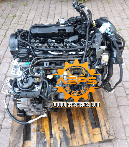 Moteur complet TOYOTA PROACE 2.0 D 4WZFTV DW10FE | aepspieces