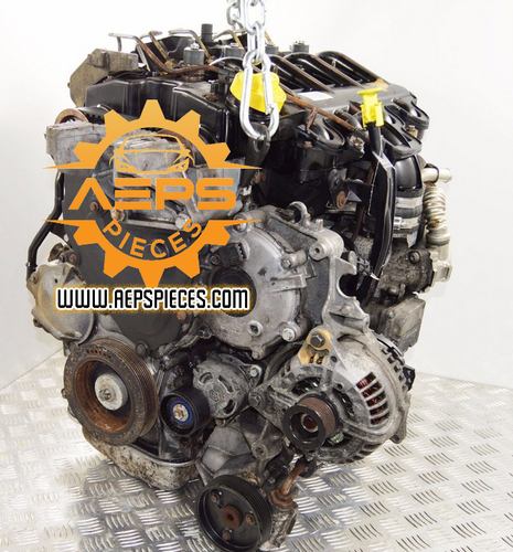 Moteur complet RENAULT 2.5 DCI G9U632 | aepspieces