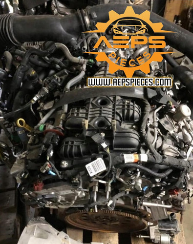 Moteur complet FORD F150 RAPTOR 3.5 ECOBOOST BITURBO | aepspieces