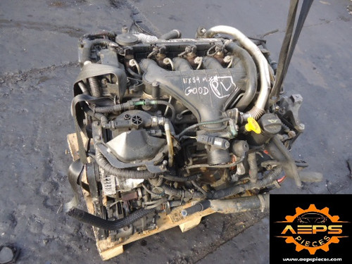 Moteur complet FORD MONDEO 2.0TDCi UFBA | aepspieces