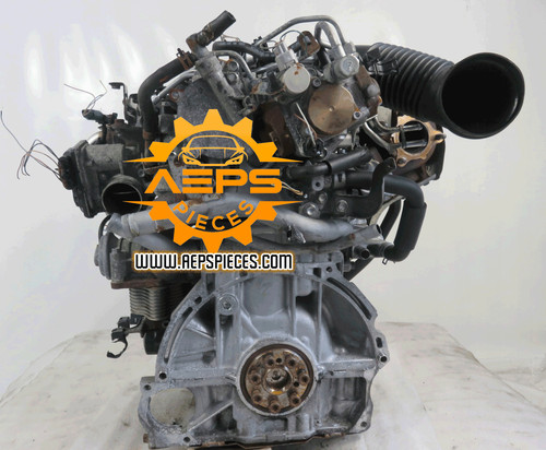 Moteur complet MITSUBISHI LANCER VIII 1.8 DI-D 4N13 | aepspieces