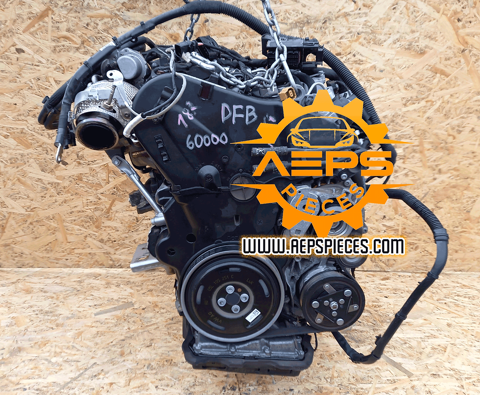 Moteur complet AUDI A6 C8 2.0 DFB | aepspieces