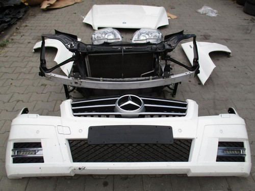 Face avant complete MERCEDES GLK | aepspieces