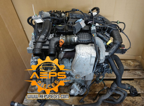 Moteur complet CITROEN PEUGEOT 1.6 BLUEHDI 120cv DV6FC BHZ | aepspieces