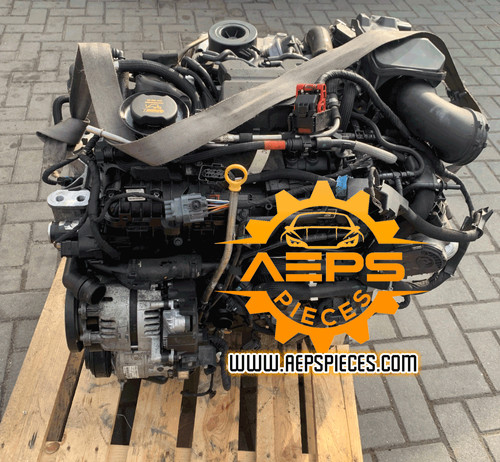 Moteur complet LAND ROVER EVOQUE 2.0 204DTA | aepspieces