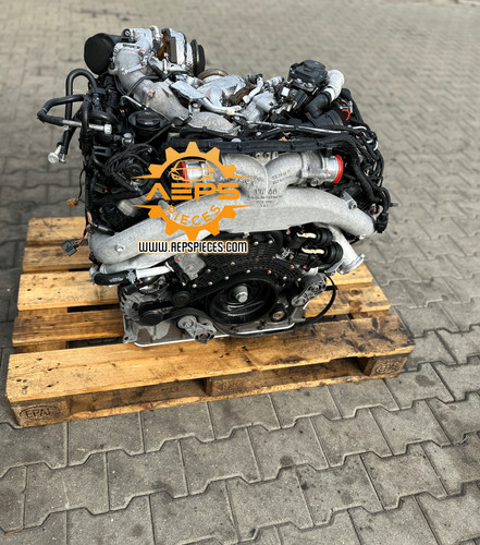 Moteur complet AUDI SQ7 4.0 TDI CZAC | aepspieces
