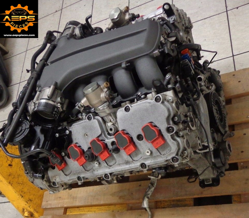 AUDI RS6 5.0 TFSI V10 BUH bare block | aepspieces