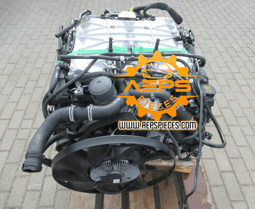 Moteur complet RANGE ROVER L494 5.0 SVR 508PS | aepspieces