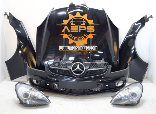 Face avant complete MERCEDES SLK R171 | aepspieces
