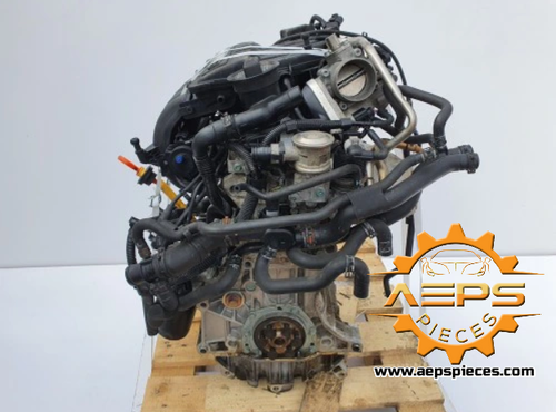 Complete engine AUDI SEAT 1.6 8V BGU | aepspieces