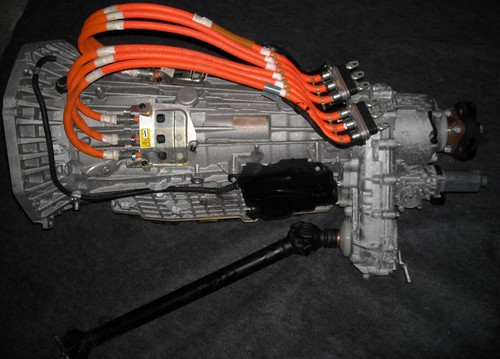 Boite de vitesse BMW X6 HYBRID | aepspieces