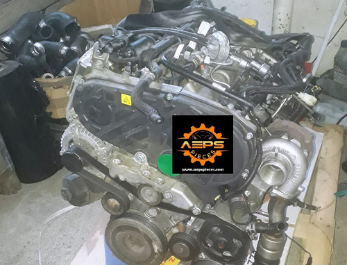 Moteur complet FIAT FREEMONT 2.0JTD 939B5000 | aepspieces