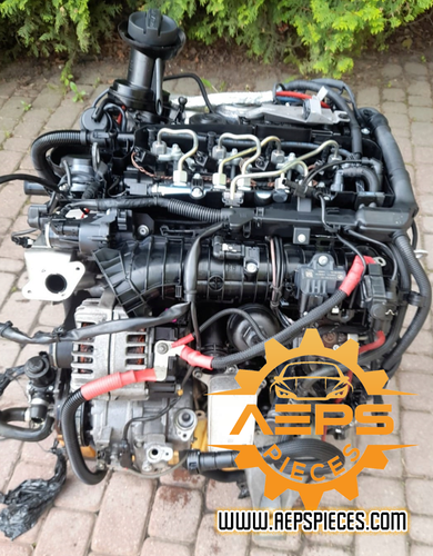 Moteur complet BMW X5 2.0 D N47D20D 218cv | aepspieces