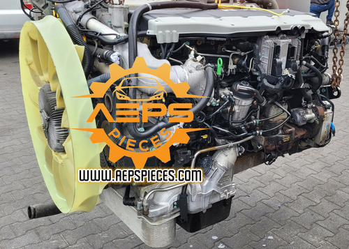 Moteur complet MAN TGX TGS D2676 LF51 EURO 6 | aepspieces