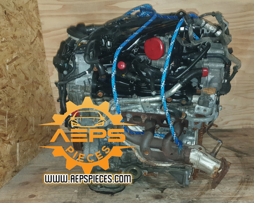 Moteur complet NISSAN 3.7 G37 370Z VQ37 | aepspieces