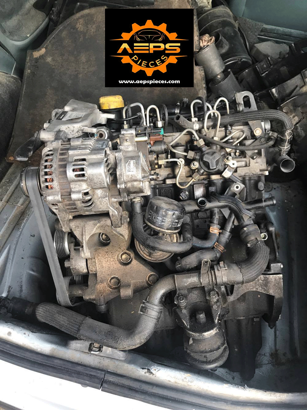 Complete engine SUZUKI JIMNY 1,5DDIS | aepspieces