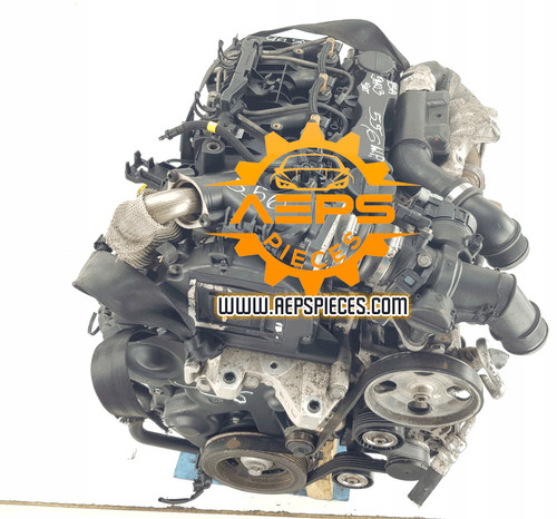 Moteur complet PEUGEOT CITROEN 1.6 HDi 75cv 9HT 9H03 | aepspieces
