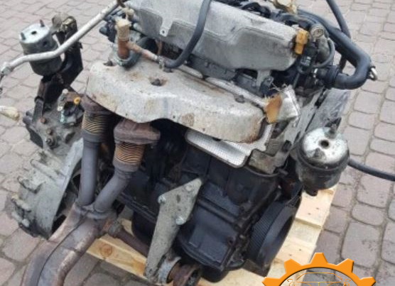 Moteur complet VW T4 2.8 VR6 AES | aepspieces
