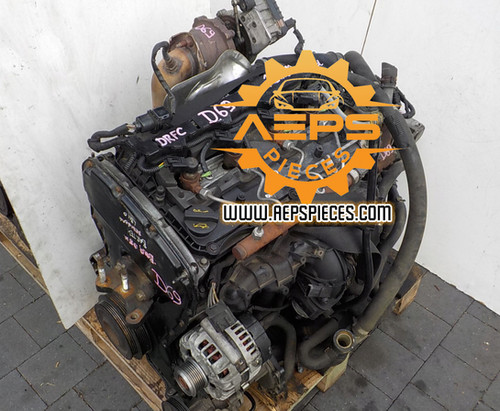 Moteur complet FORD TRANSIT CUSTOM 2.2 TDCI 101cv DRFC | aepspieces