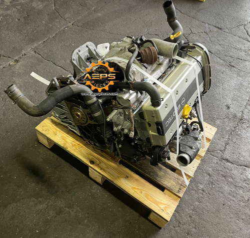 Complete engine OPEL 2.0 TURBO Z20LER | aepspieces