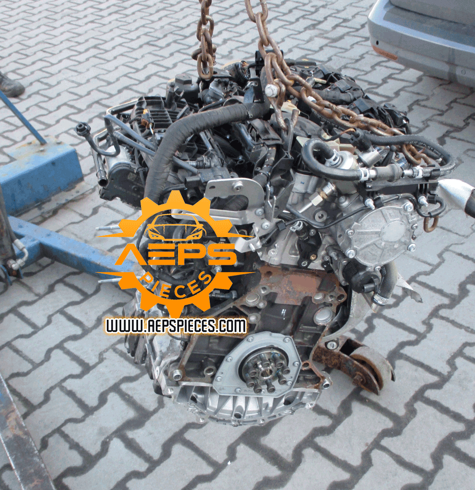Moteur complet AUDI 2.0 TFSI DLG | aepspieces