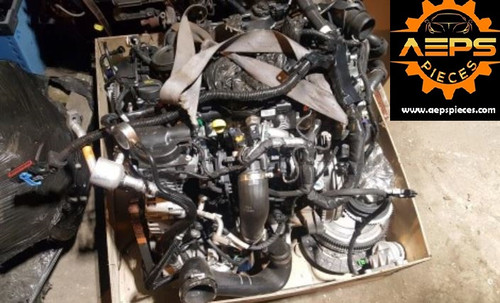 Moteur complet FORD MONDEO MK5 2.0TDCI T8MC | aepspieces