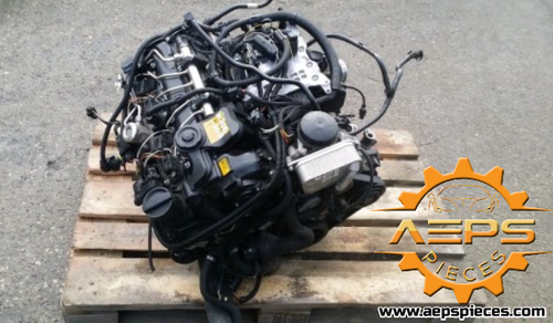 Moteur complet BMW 2.0i N20B20A 184cv xdrive | aepspieces