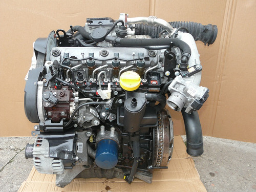 Moteur complet RENAULT MEGANE III 1.9 DCI F9QN870 | Allomoteur.com