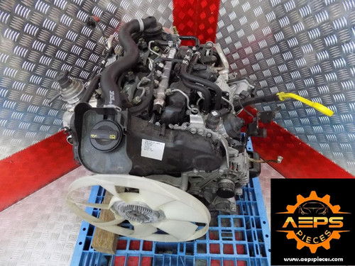 Moteur complet VW CRAFTER 2.0TDI CSL | aepspieces