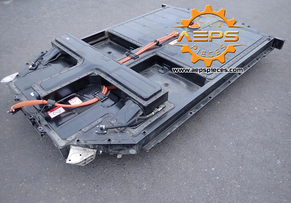 BATTERIE PORSCHE TAYCAN TURBO S 2021 9J1915100AC | aepspieces