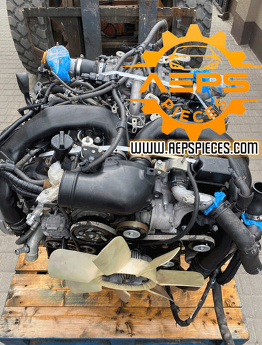 Moteur complet TOYOTA LAND CRUISER 200 D4D V8 D4D 2AD | aepspieces