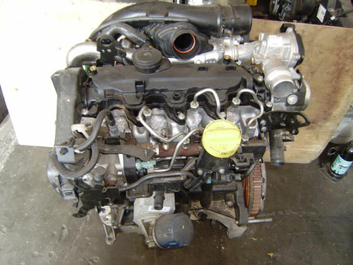 Moteur complet RENAULT MEGANE III | Allomoteur.com