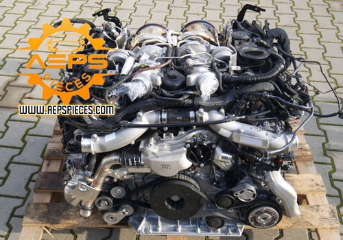 Moteur complet AUDI RS6 4.0 V8 DJP | aepspieces