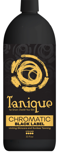 Tanique Chromatic Black Label | Tanique USA