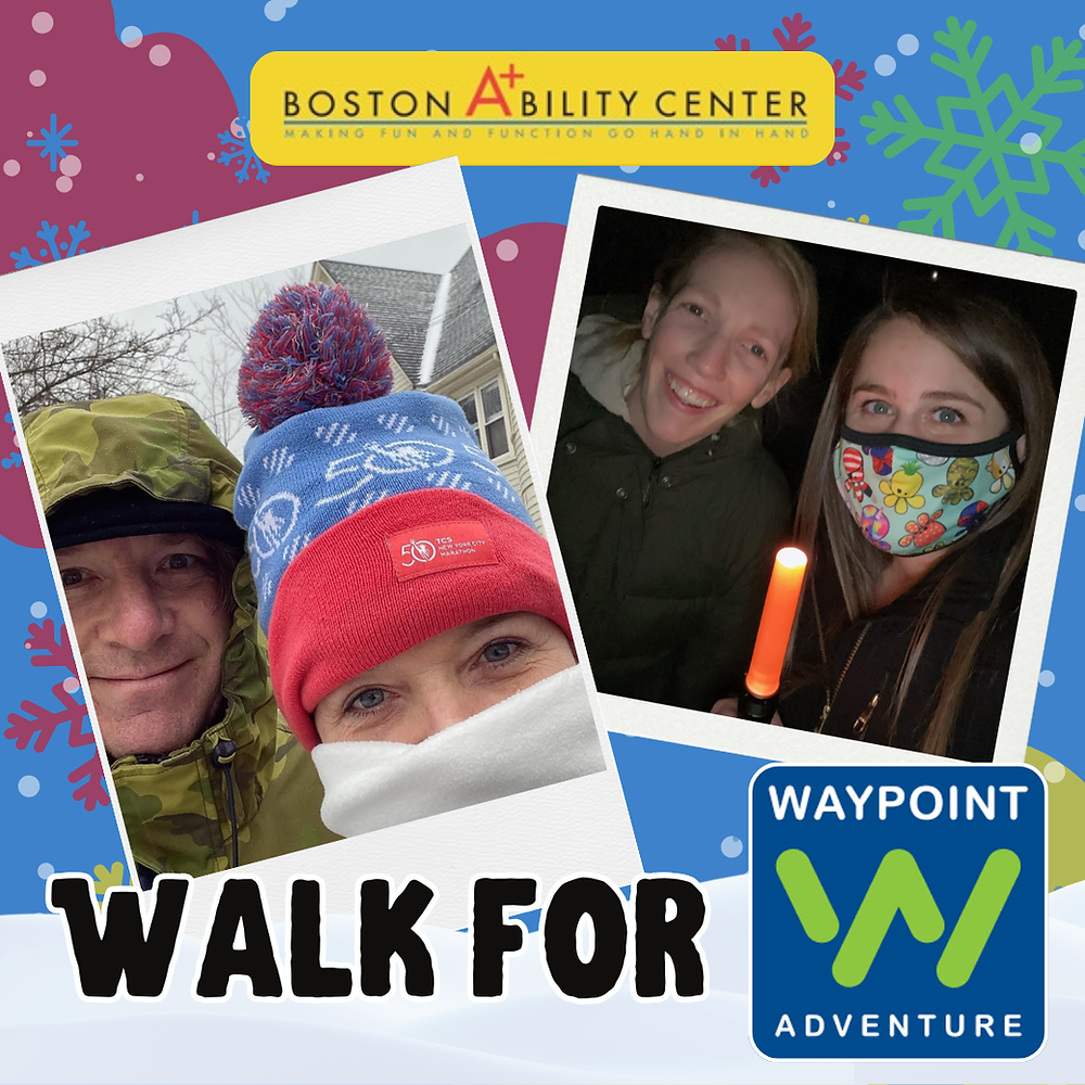 Walk for Waypoint Adventure Challenge 2026