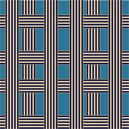 Owen | blue (wallpaper) | solidandpattern