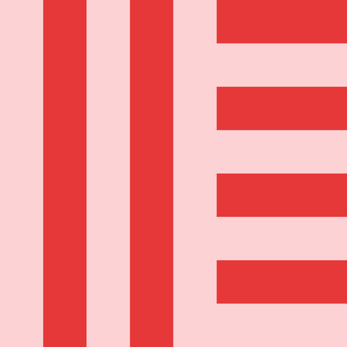 Igor | pink (wallpaper) | solidandpattern