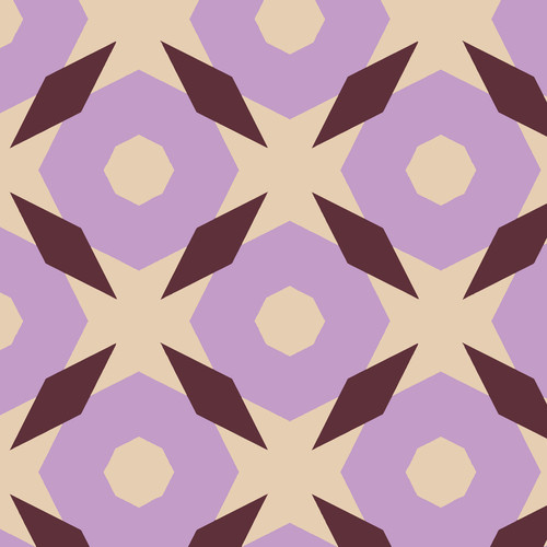 Astrid (wallpaper) | solidandpattern