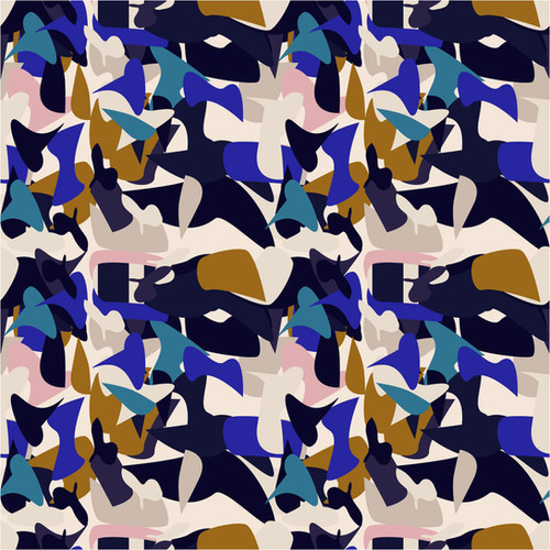 Midcentury (wallpaper) | solidandpattern