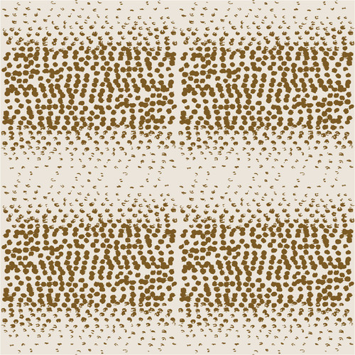 Percy | gold (wallpaper) | solidandpattern