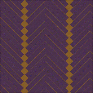 Argo | plum (wallpaper) | solidandpattern