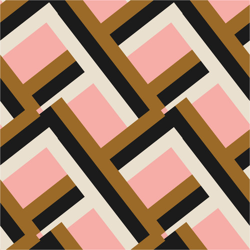 Grid | pink (wallpaper) | solidandpattern