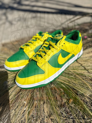 Nike Dunk Low Retro “Reverse Brazil” (2023) | Exclusive Sneaks