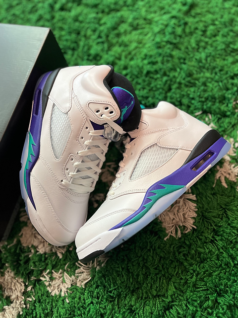 grape jordan release