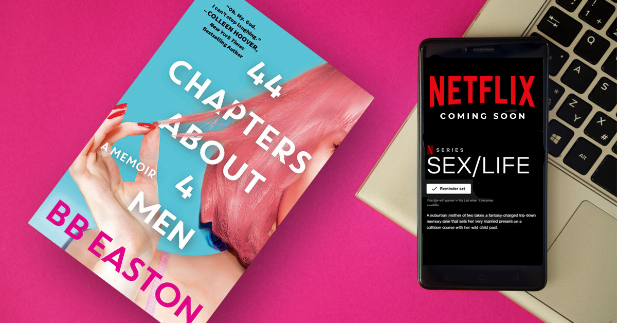 BB Easton | Books + Badassery