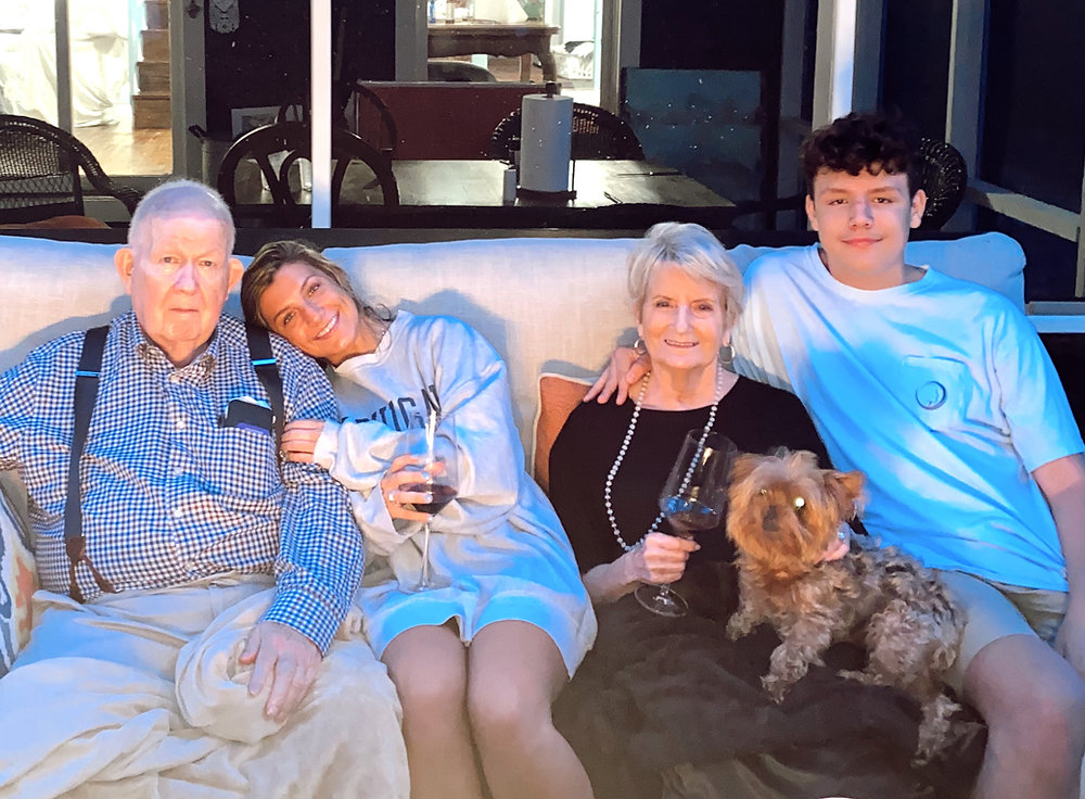 The Road Back from Parkinson's