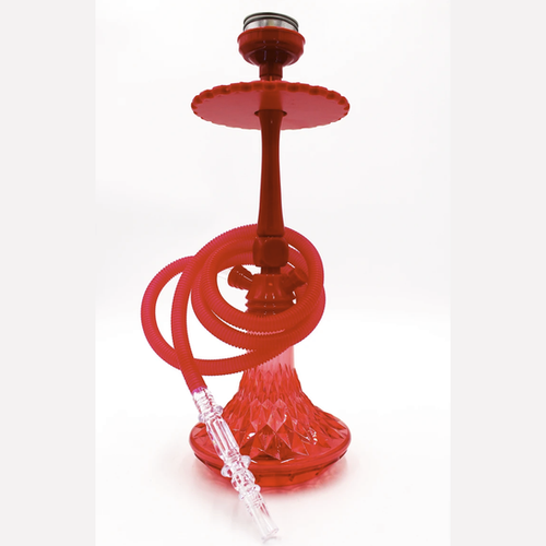 Leo Nara Large Plastic Hookah | leonarainternational
