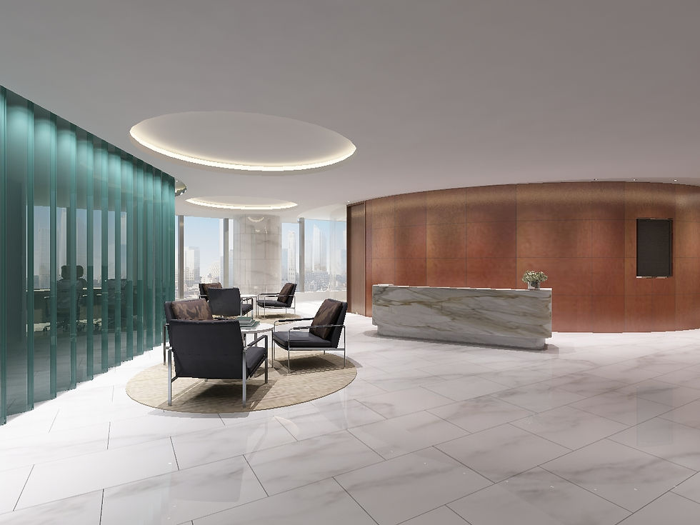 Pacific Place Office | MYAD